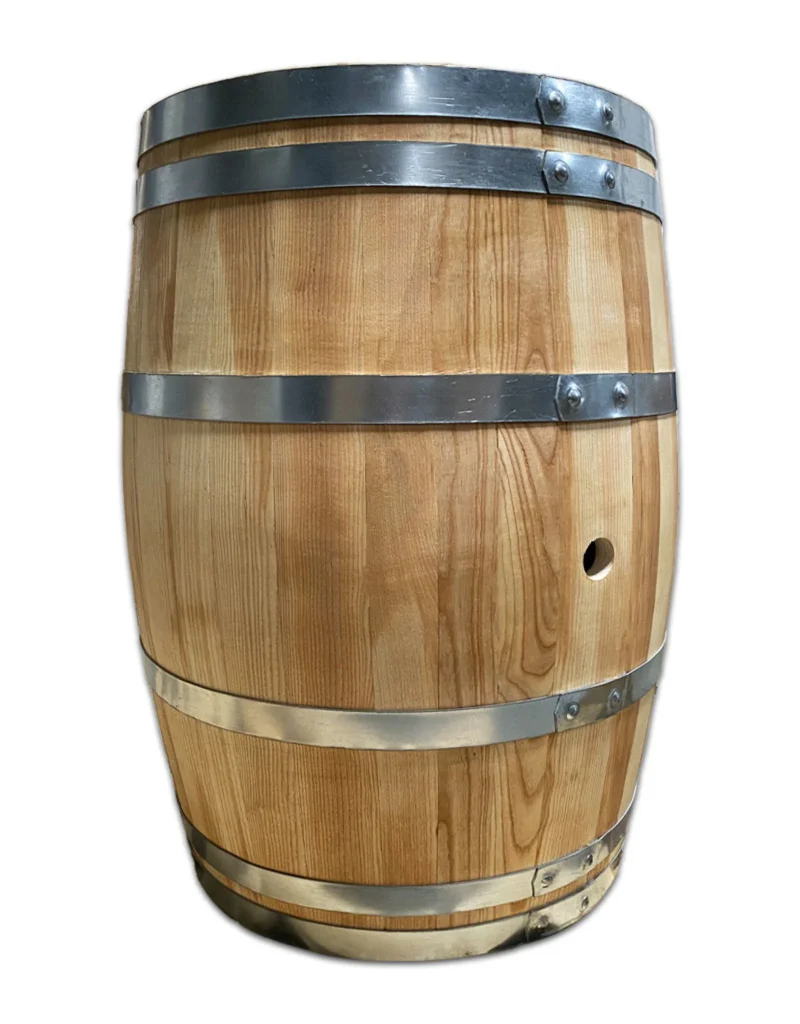 100 L - 600 L SPIRIT BARREL ASH - oak barrel solution