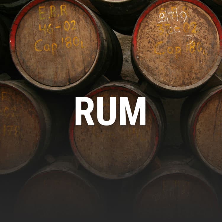 Coconut Rum Ex-Bourbon American Oak Barrel - oak barrel solution